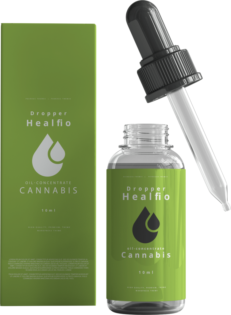 CBD Tabs - Cannabuben Grow