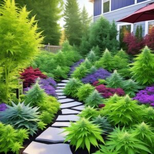Robuste Cannabissorten Outdoor für Deinen Garten